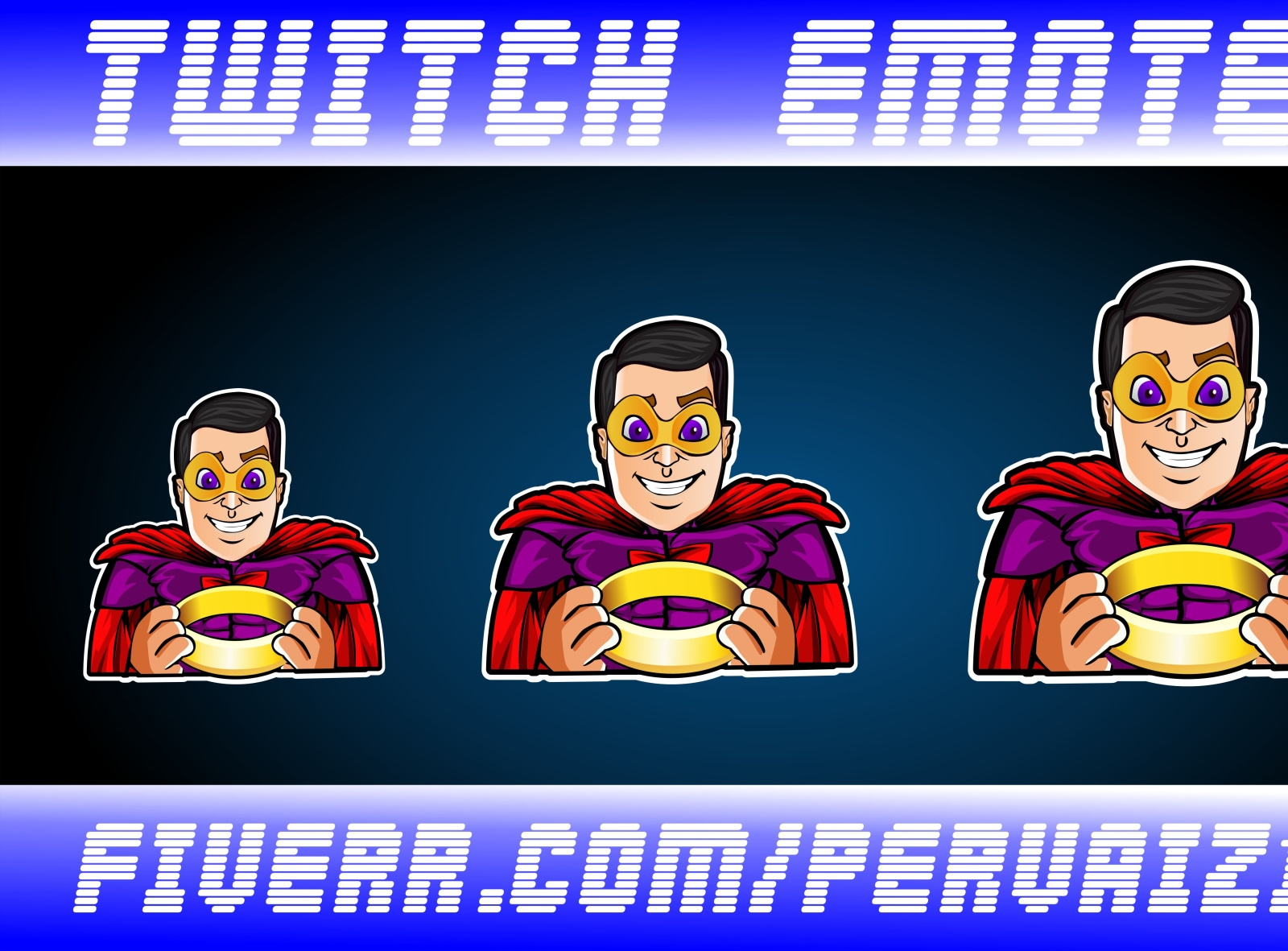 Dribbble - superhero jpg.jpg by LogoDesigner(Freelancer)