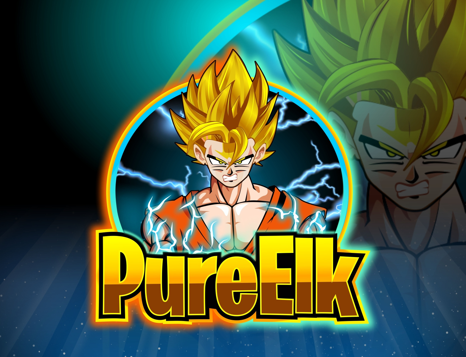 pureelk logo jpeg by LogoDesigner(Freelancer) on Dribbble