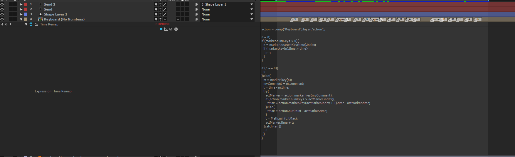 iOS Messaging Rig - After Effects by Remington McElhaney for ...