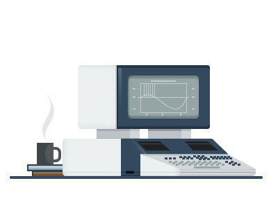 Xerox Alto Computer 1979 by Eric on Dribbble
