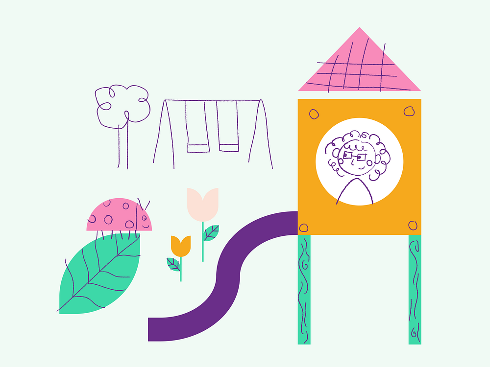 Early Childhood Education Illustrations by Leah Chew on Dribbble