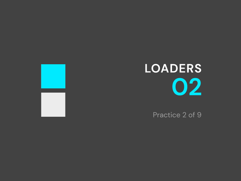 Loaders 2 by Rizky Kurniawan on Dribbble