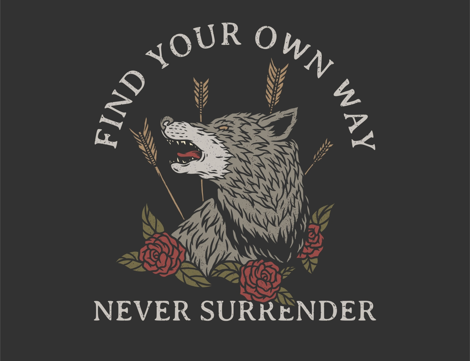 Find your own way by Shankara Design on Dribbble