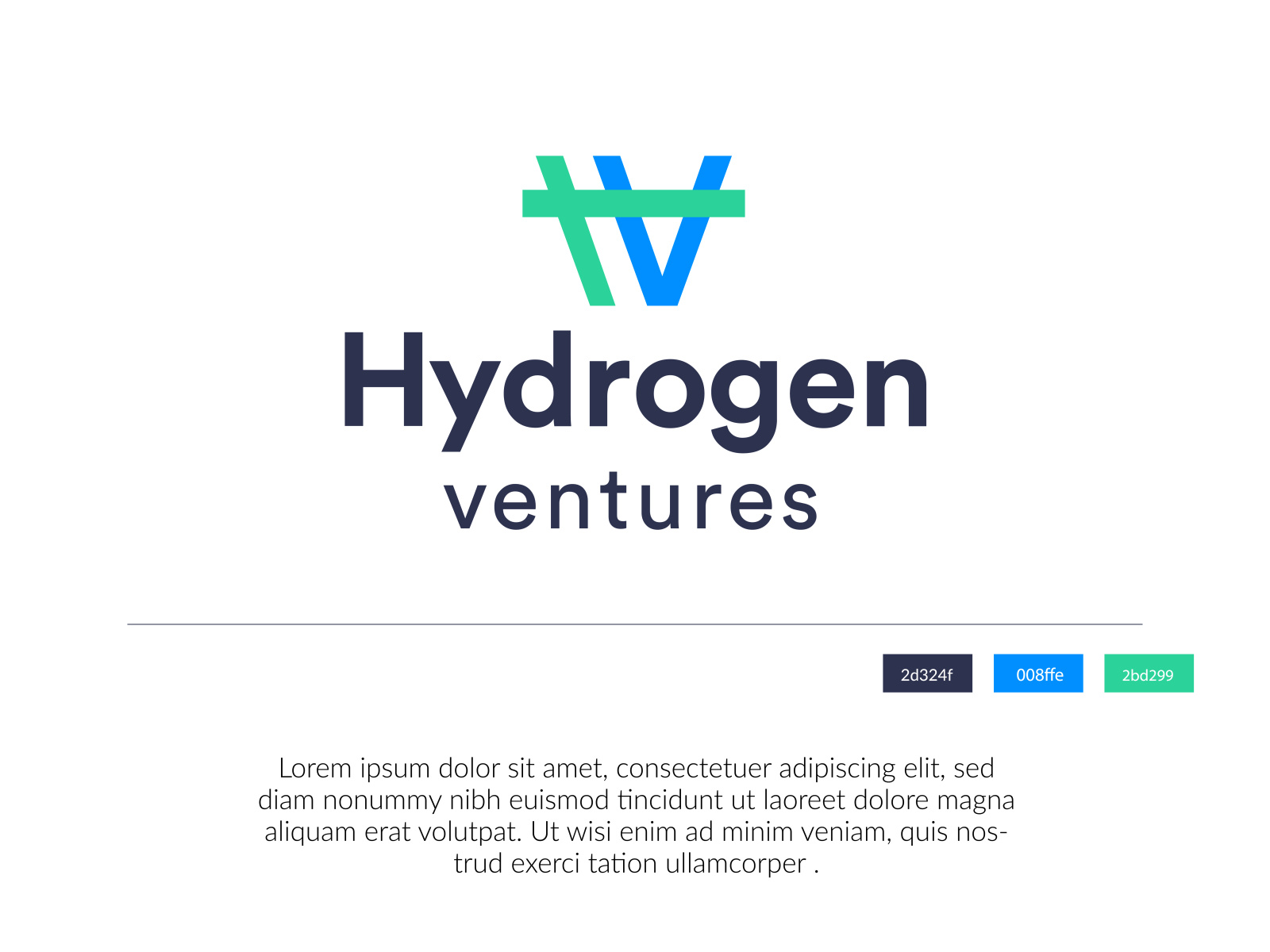 venture capital logo by rakib ahmed on Dribbble