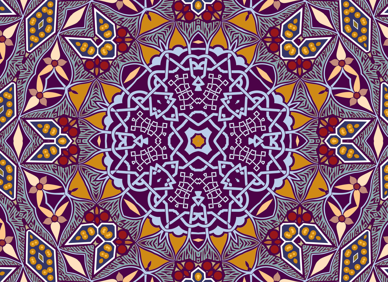 Morocco Background by Marah Adil on Dribbble