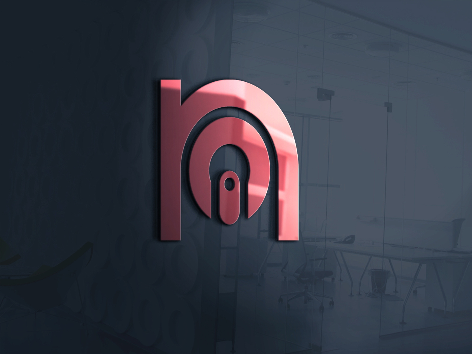 ion Logo by Hotbin Sinaga on Dribbble