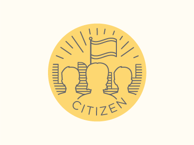 Citizen by FIXER on Dribbble