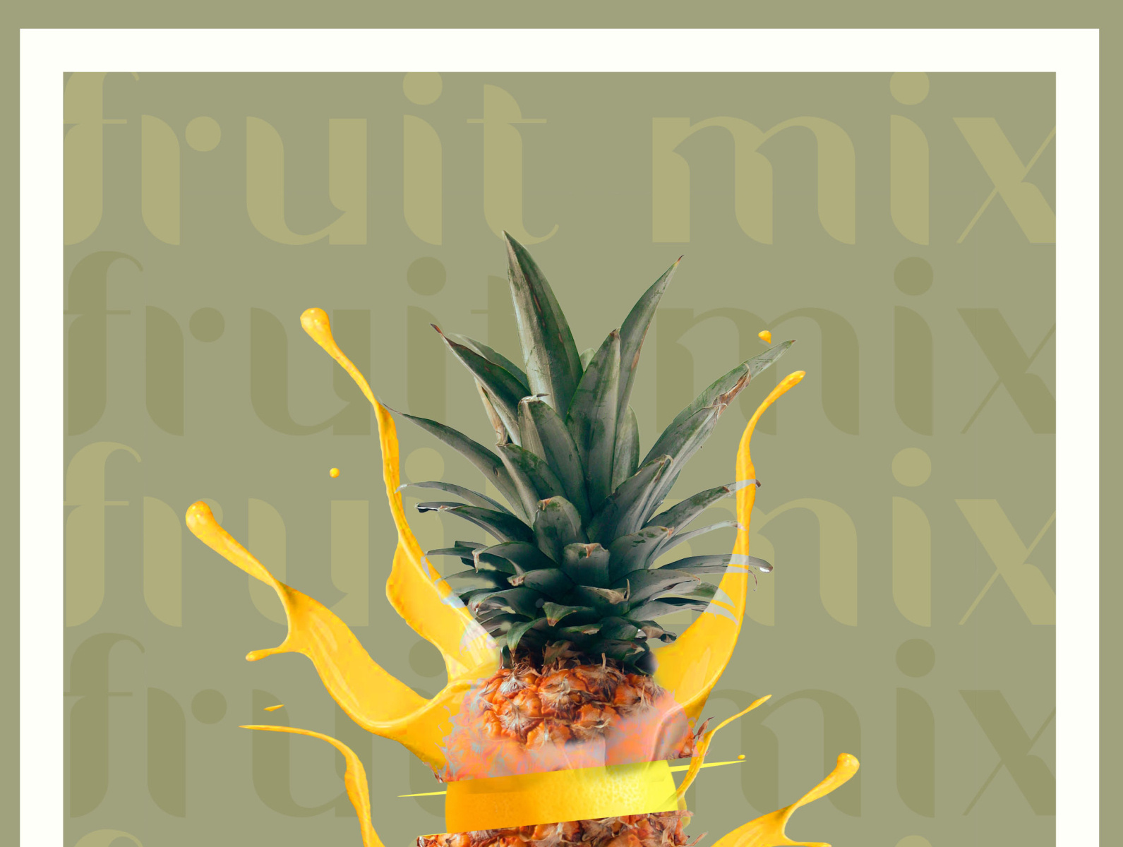 fruit mixArtboard 1 by Paul Kyunni on Dribbble