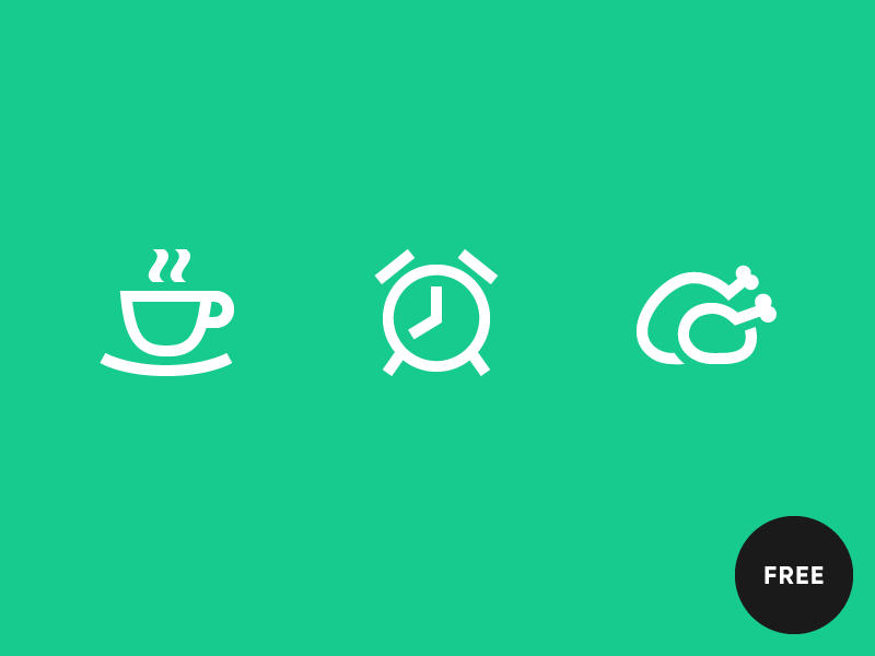 60 Free icons in Gizmo style by Dutchicon on Dribbble