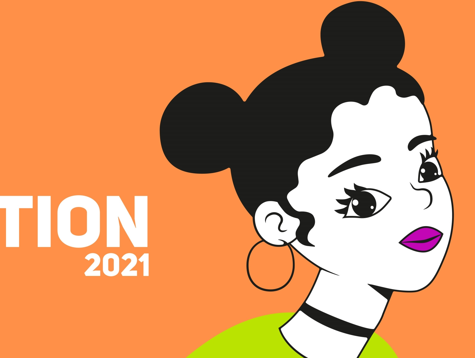 MINA by claudia halim on Dribbble