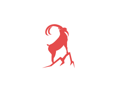 Ibex Logo by Slavisa Dujkovic | logo on Dribbble
