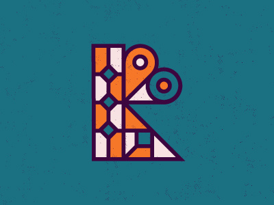 K by Anastasia Yarmolinskaya on Dribbble
