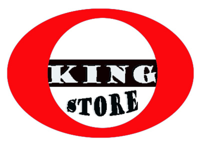 KING STORE by muhamad mursidi on Dribbble