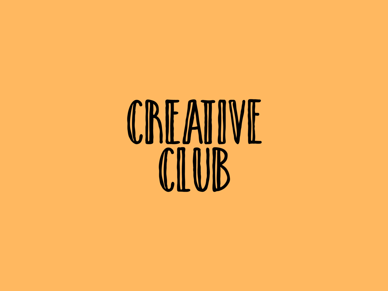 Creative club logo design by Creative Factory on Dribbble