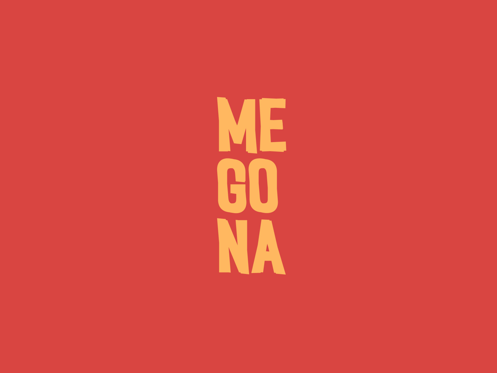 Logo concept for Megona by Creative Factory on Dribbble
