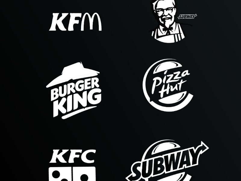 Brand Logo Mashup 2020 by Patze Design on Dribbble
