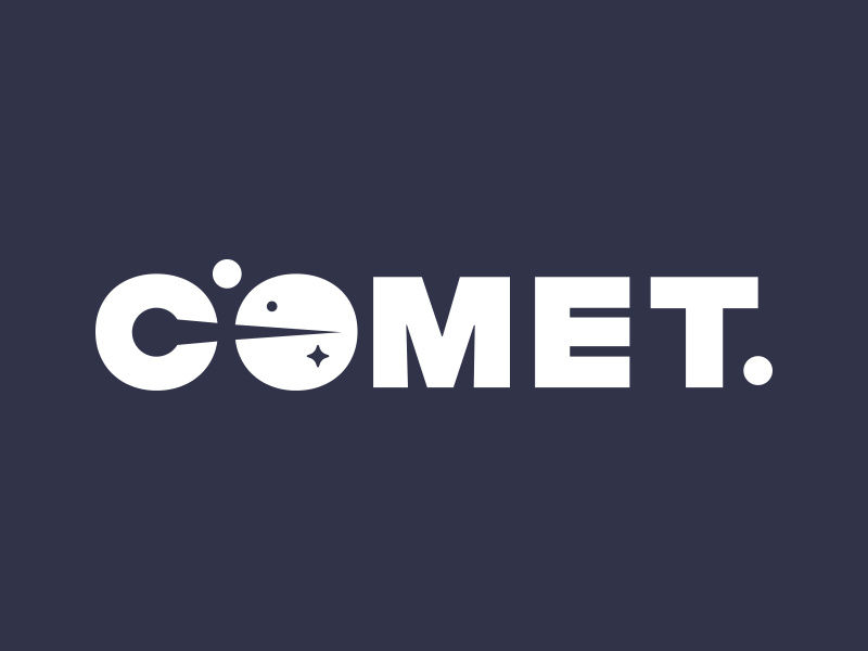 Comet by Jim Idanan on Dribbble