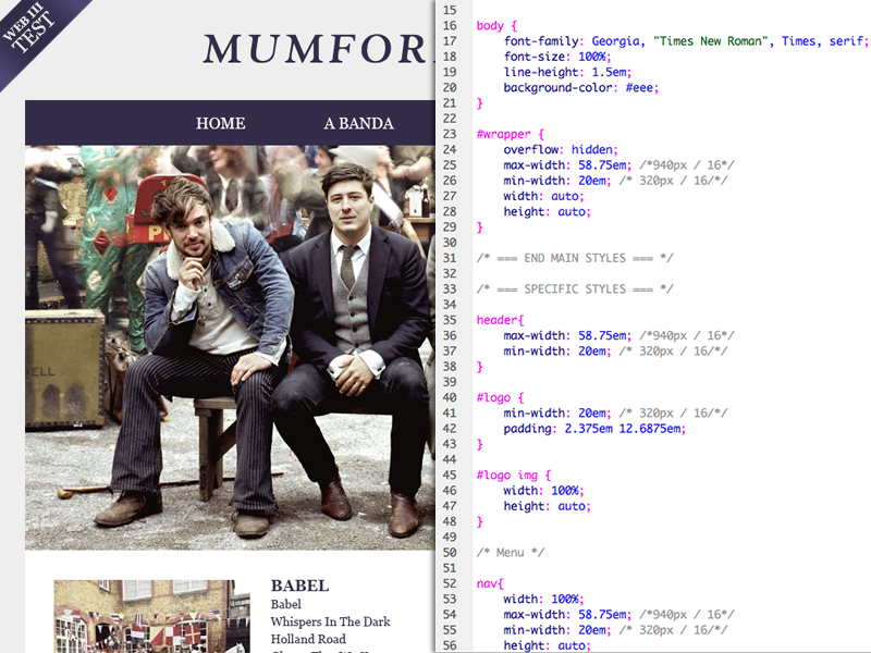 College Test by Gabriel Felix on Dribbble