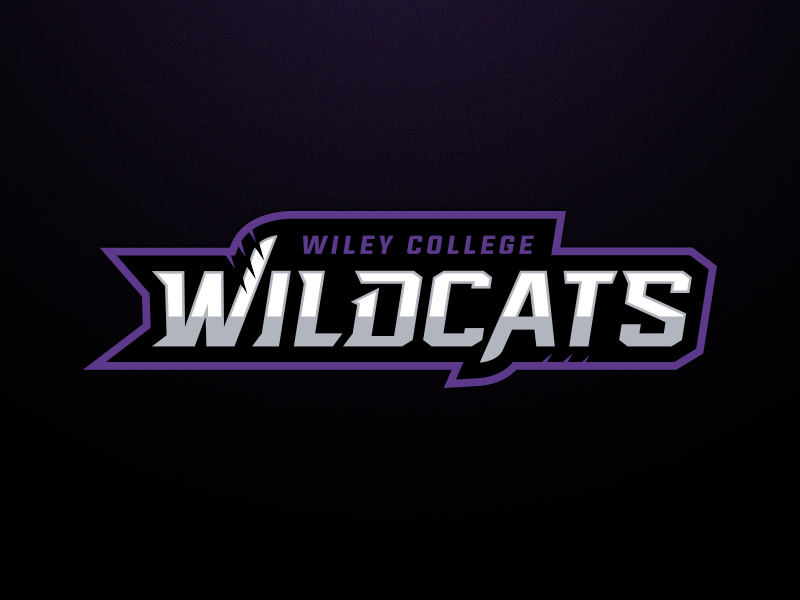 Wiley College Wildcats Logo by Matthew Doyle on Dribbble