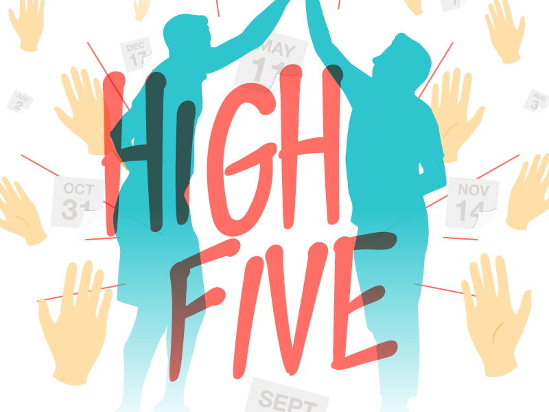 High Five Web