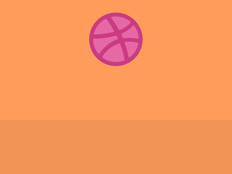 dribbble logo by Graeme Sutherland on Dribbble