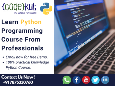 Data science with Python course in Pune by Sameer Kadam on Dribbble