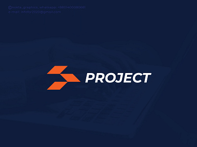 Project Logo Design by Nokta Graphics on Dribbble