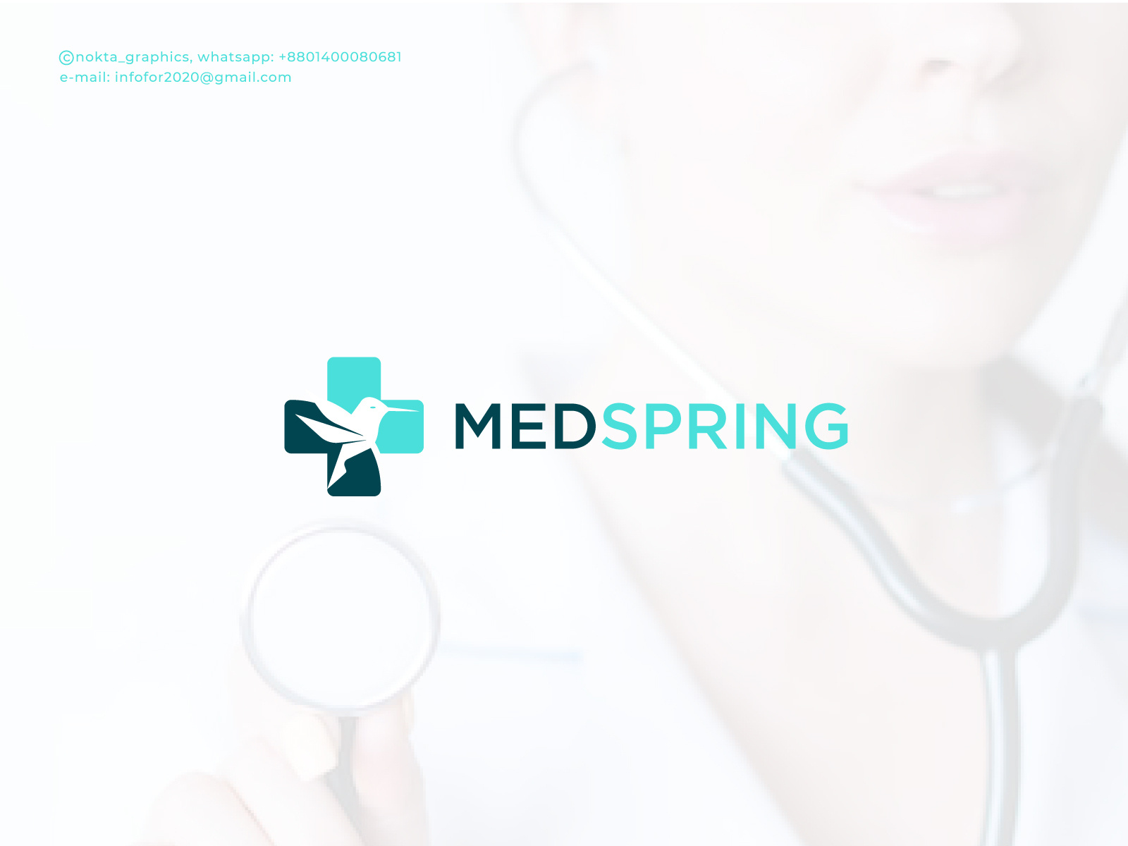MED SPRING by Nokta Graphics on Dribbble