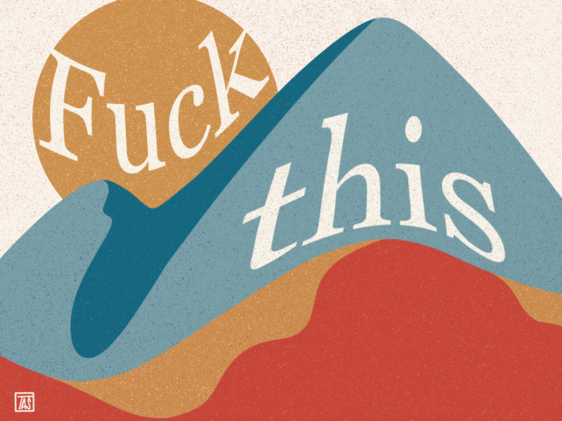 Long Day by Tyler Shahan on Dribbble