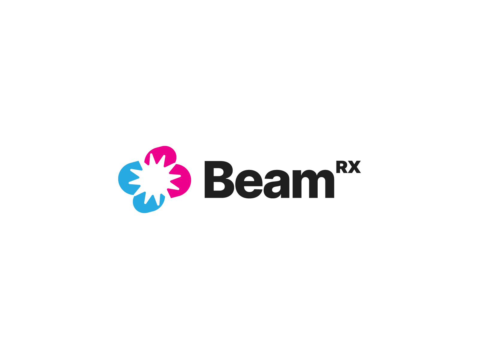 Beam Logo by Artyom Anokhin on Dribbble