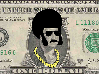 dolla dolla bills by JESS3 on Dribbble