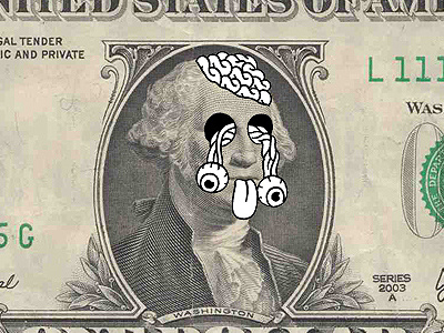 dolla dolla bills by JESS3 on Dribbble