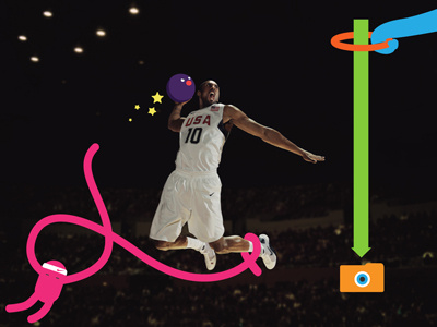 motion style sketch by JESS3 on Dribbble