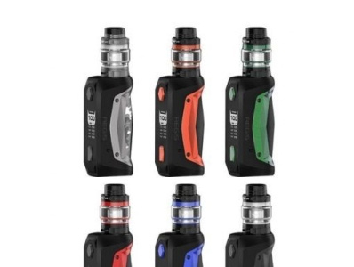 Geekvape Aegis Solo Kit by uk vapor Waves on Dribbble