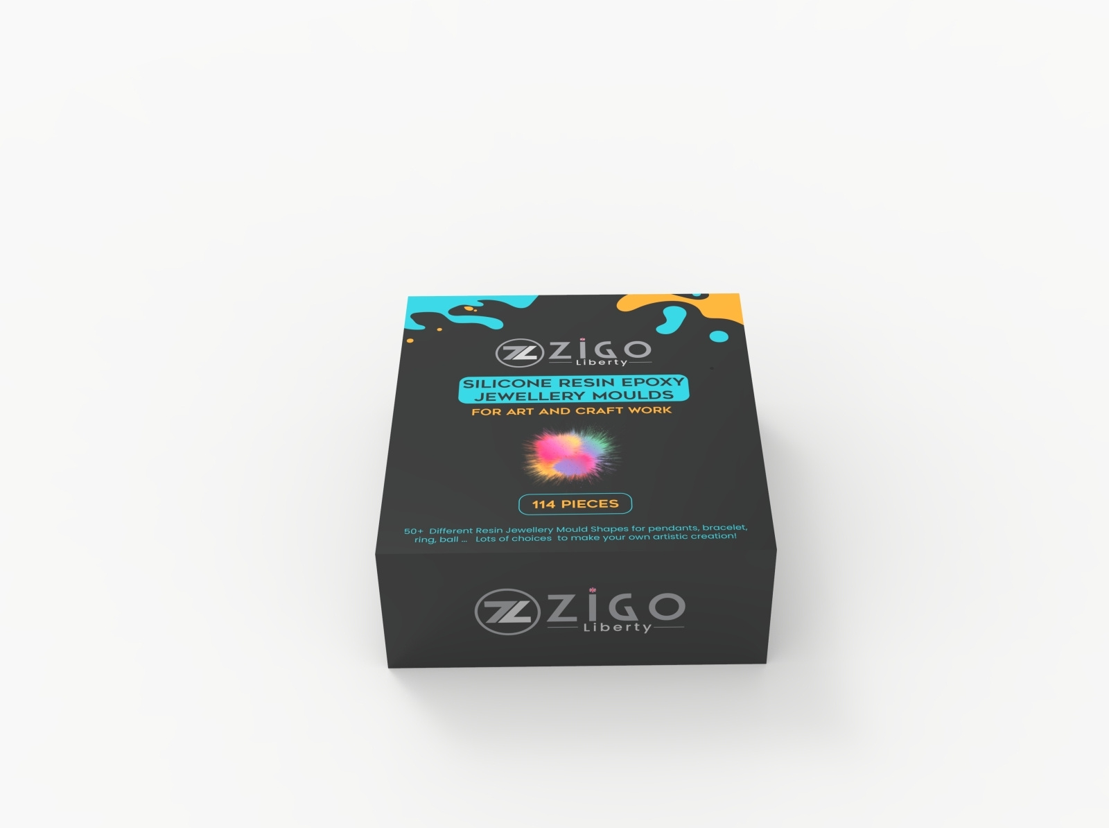 epoxy box by yasir on Dribbble