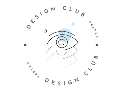 sticker_design_club by Pecherle Cristina on Dribbble