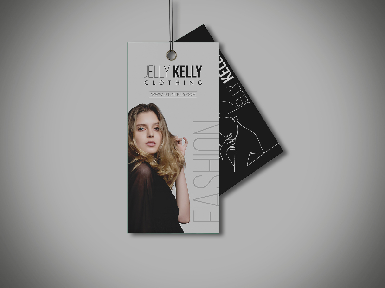 Creative Clothing tag design. by iOTA Studios- Branding & Packaging on ...