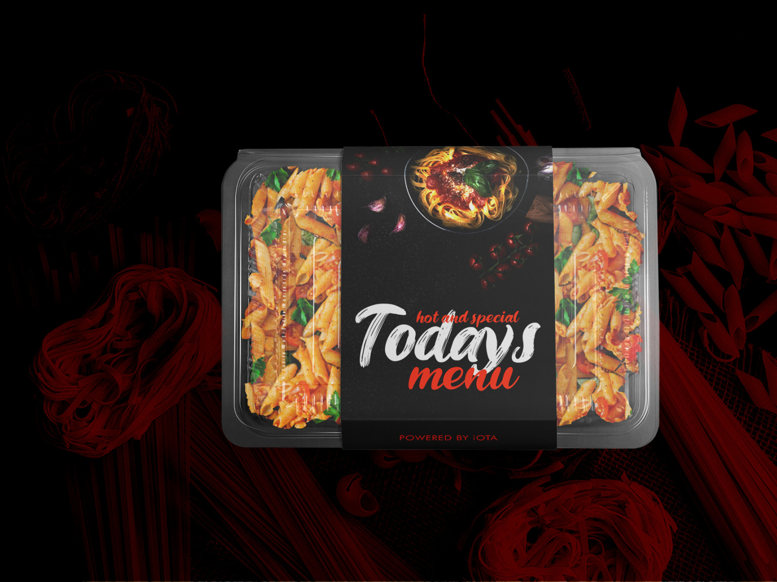 Creative Food Packaging Designs. by iOTA Studios- Branding & Packaging ...