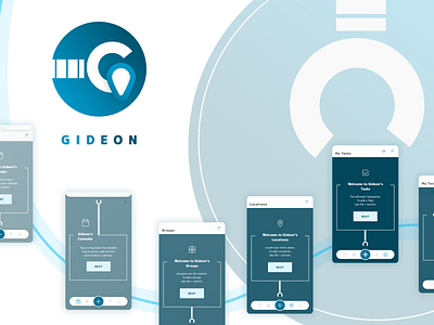 Gideon by Jason L Day on Dribbble
