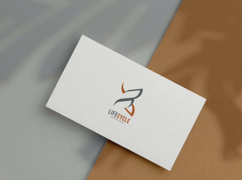 LIFE CYCLE - X LOGO TEMPLATE by Musa Touhid (Design Monsoon) on Dribbble