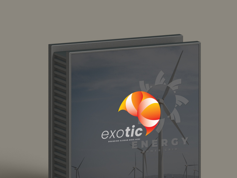 Globe Technology and Expo Logo by Musa Touhid (Design Monsoon) on Dribbble