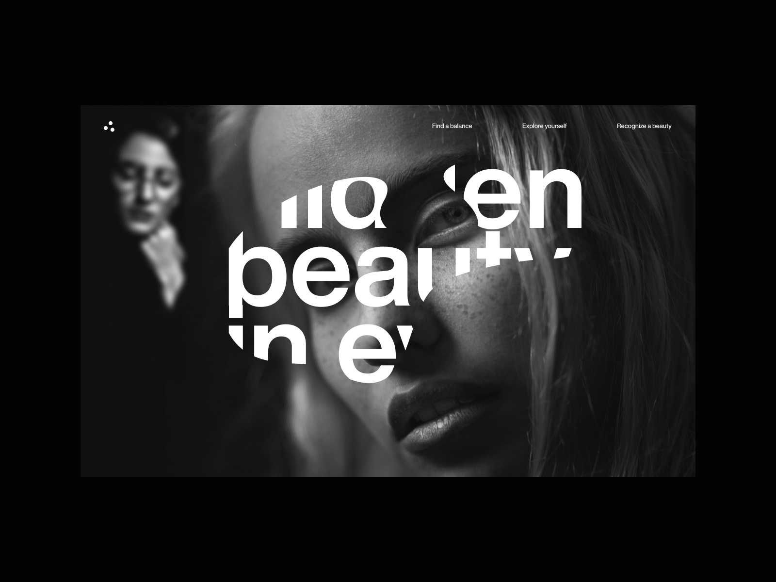 Typography Exploration by Natalija Stosic on Dribbble