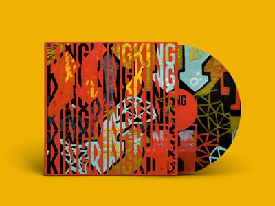 Album Cover Concept by Dana on Dribbble