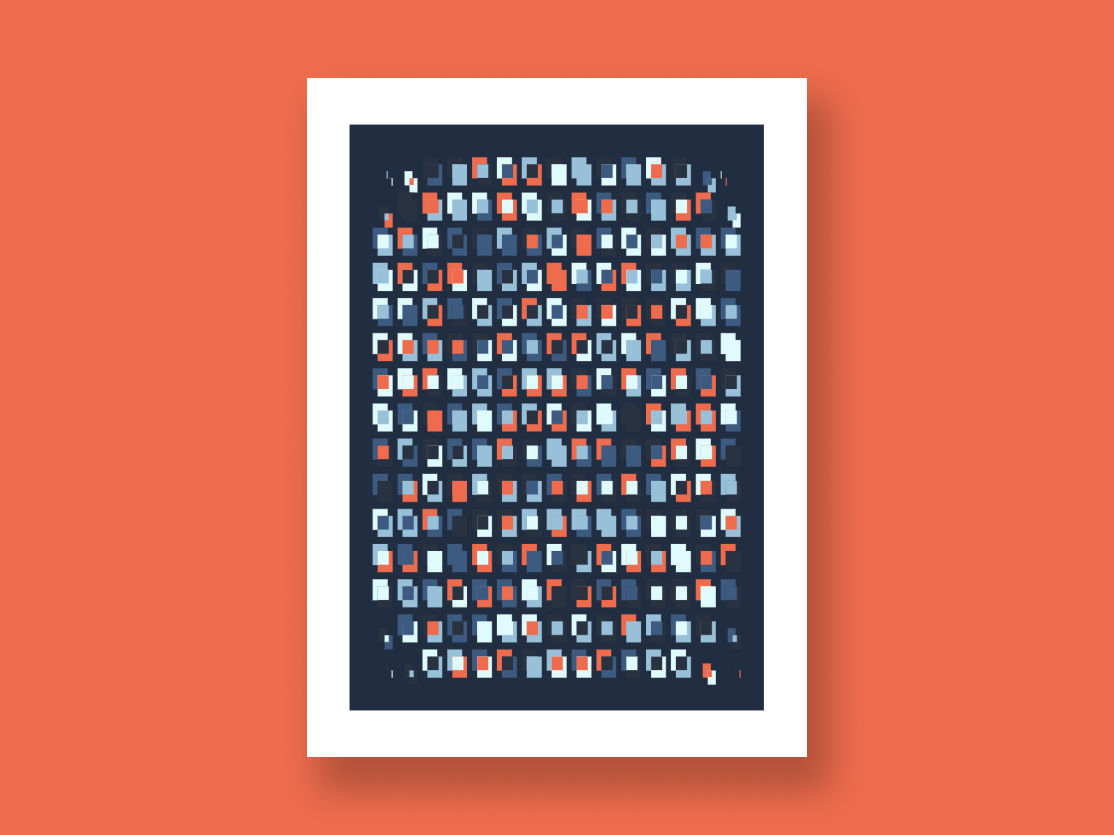Blinking pixels by Bianca Popescu on Dribbble