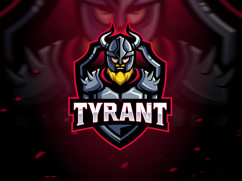 Tyrant by Ark Him on Dribbble