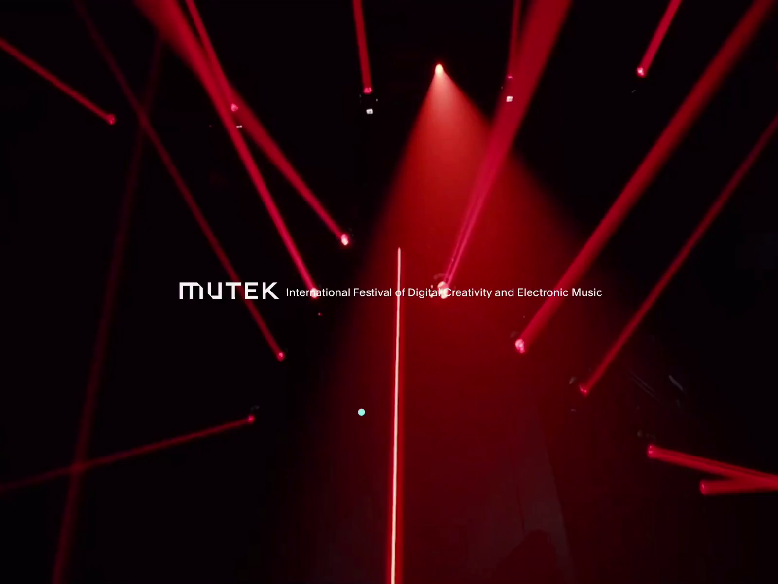 Mutek™ network · Introduction by Pierre-Jean Doumenjou on Dribbble