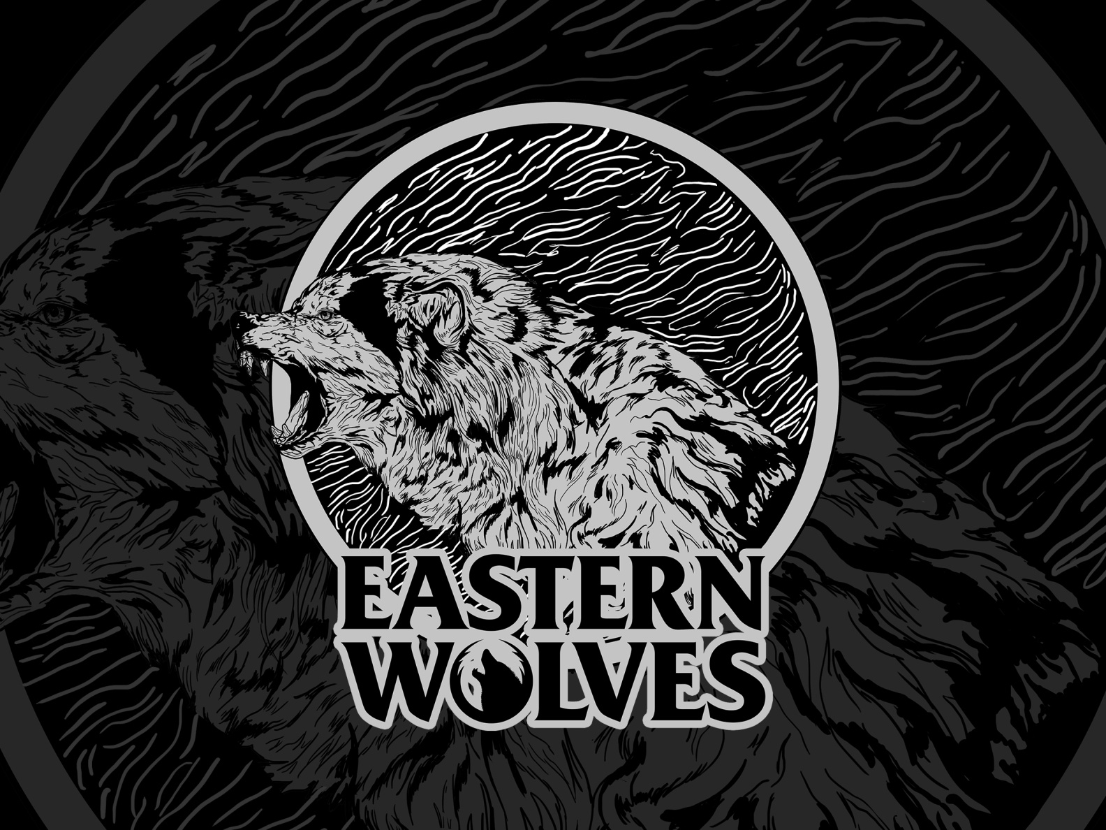 Timber Wolves by Rio Bertian on Dribbble