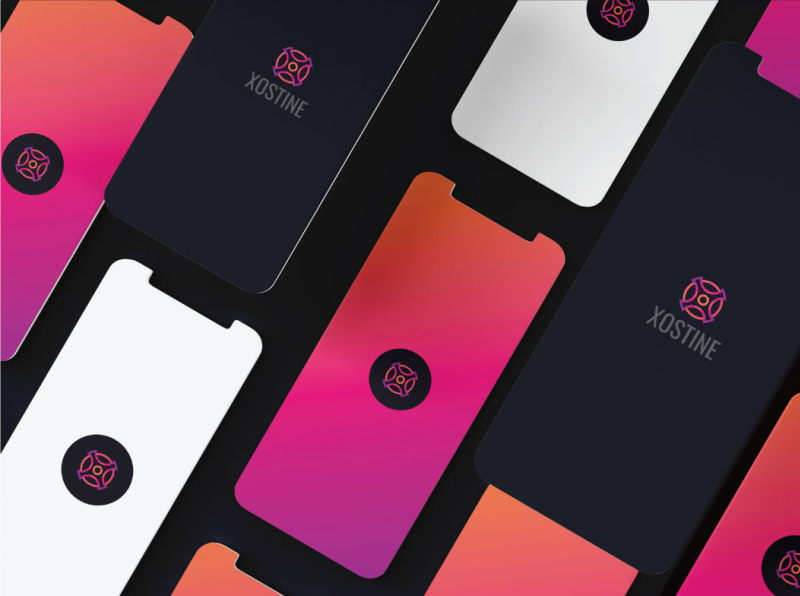 App Logo by Manjurur Rahman on Dribbble