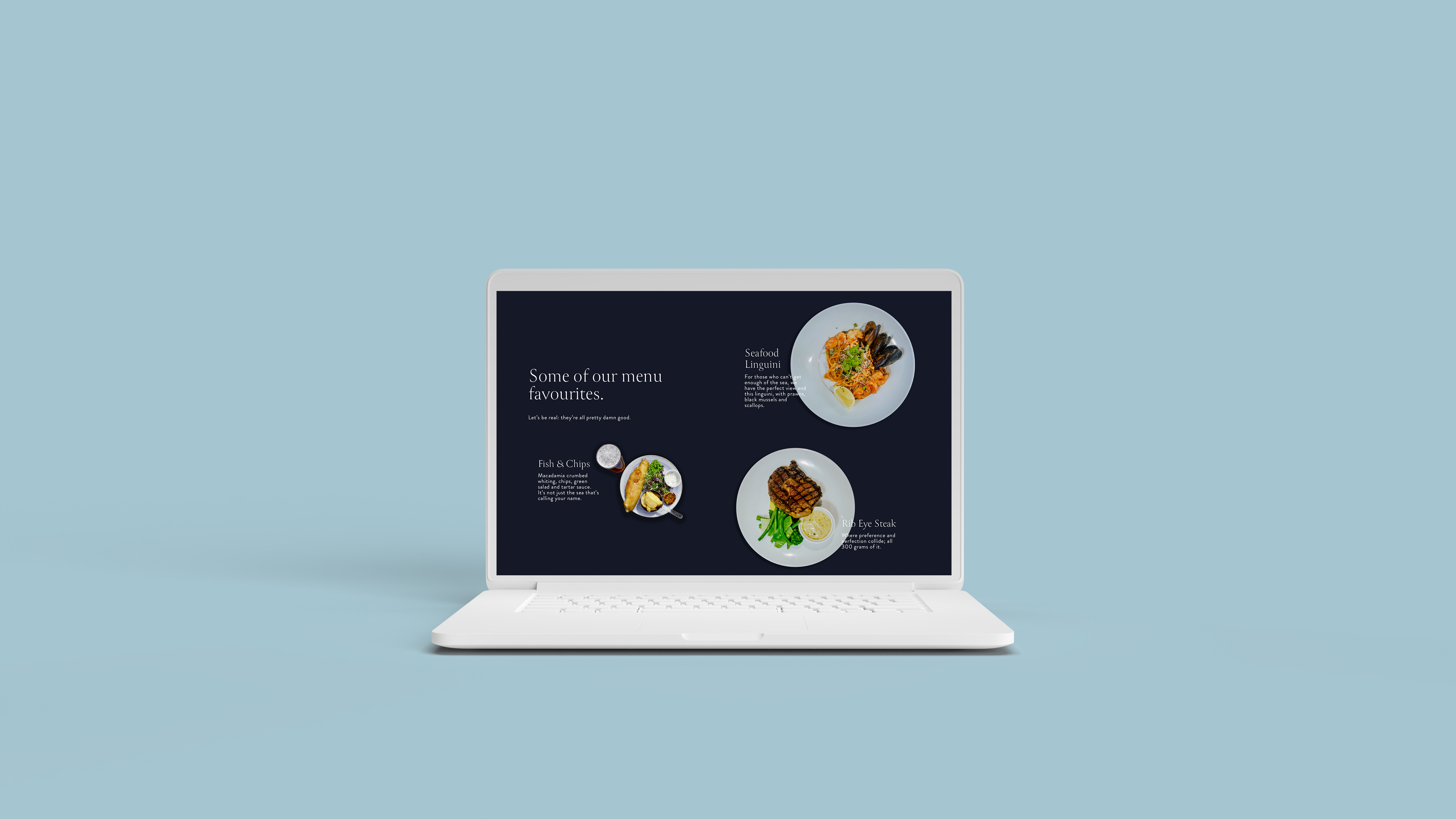Stunning Flat Lay Section Design by Ethan Eli Entz on Dribbble