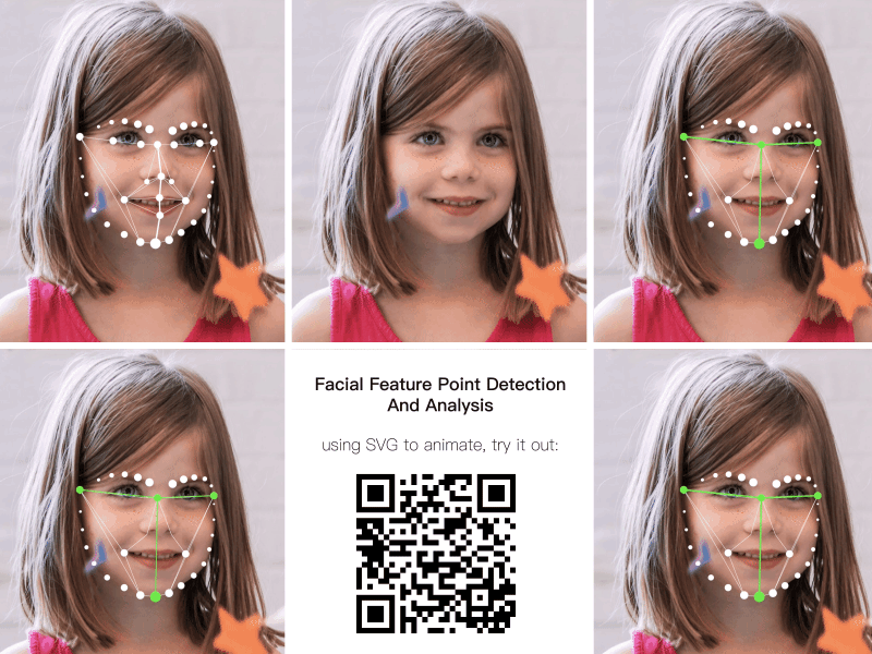 Face Detect App designs, themes, templates and downloadable graphic ...